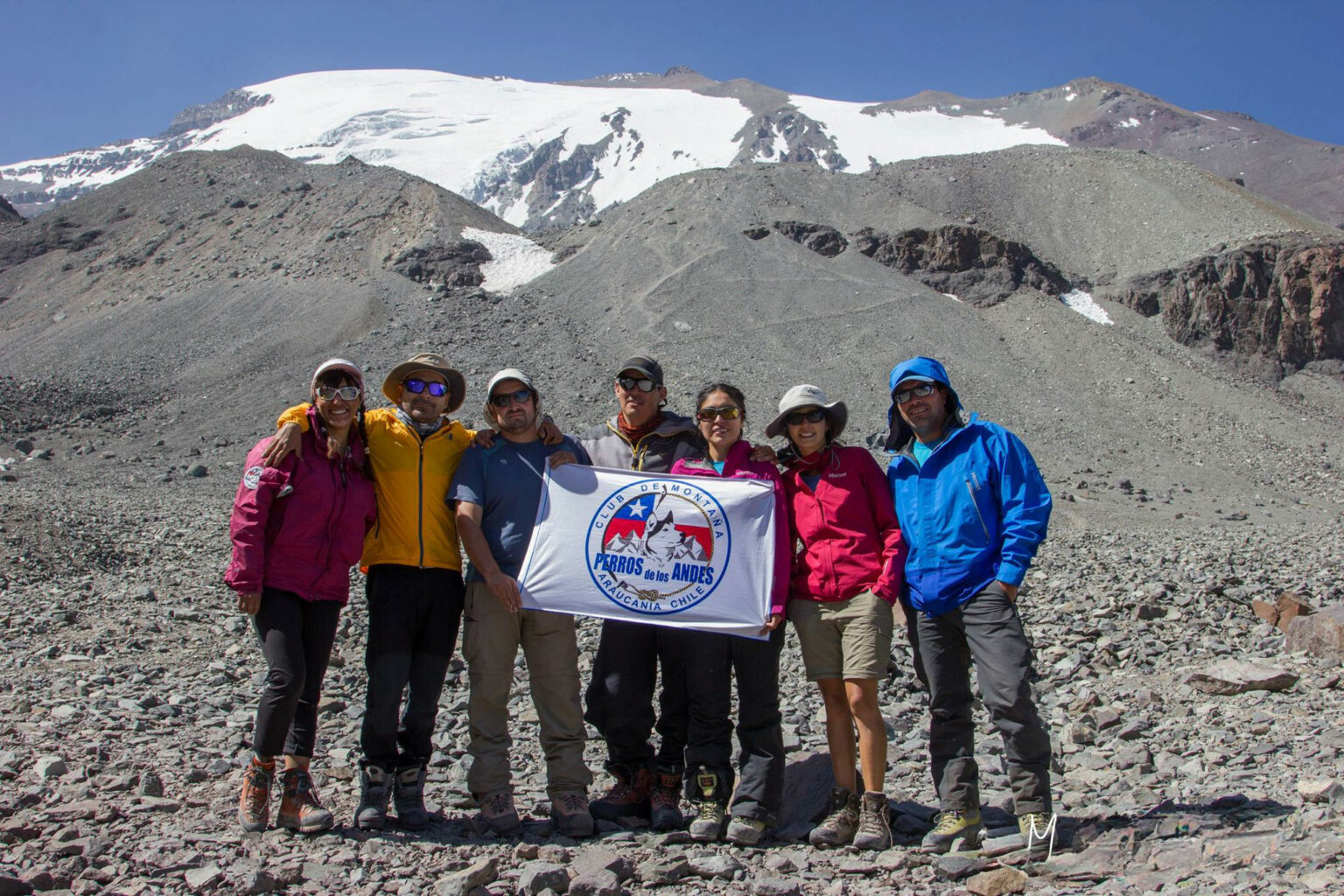 Montañismo – Club de Montaña y Orientacion Perros de Los Andes