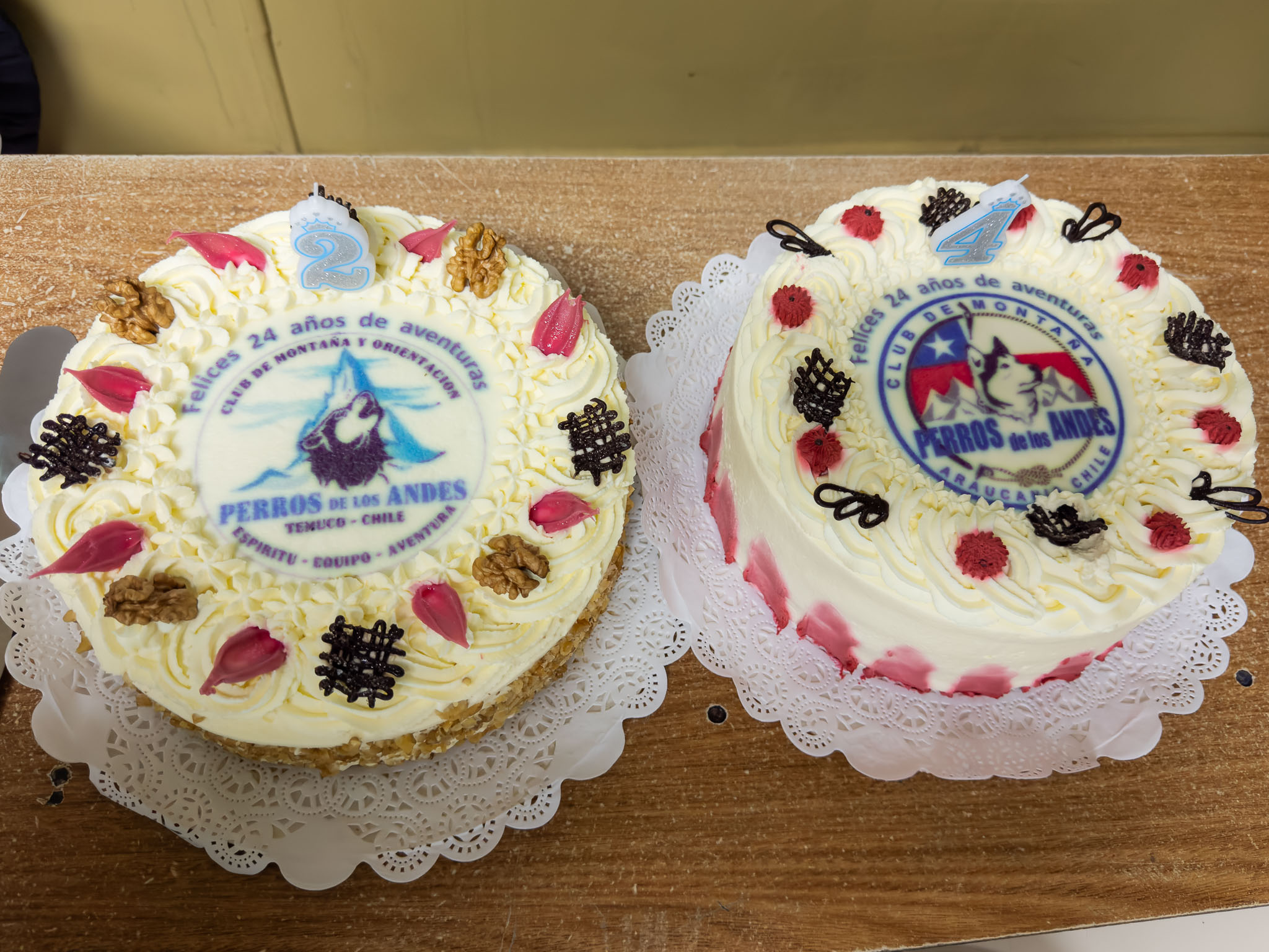 Club de Montaña y Orientacion Perros de Los Andes – Club de Montaña y ...